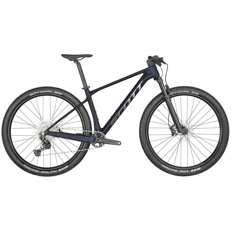 Scott Scale 930 Mountain Bike in Blue
