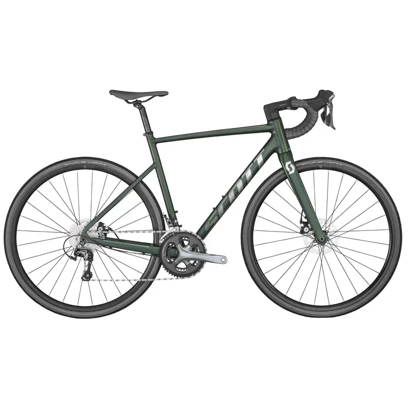Scott Speedster 20 Road Bike in Black