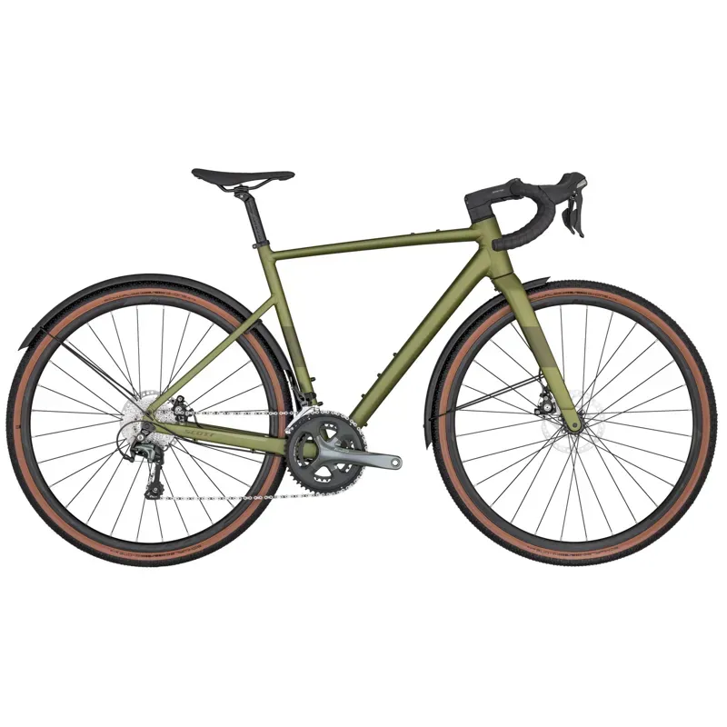 Road bike green store