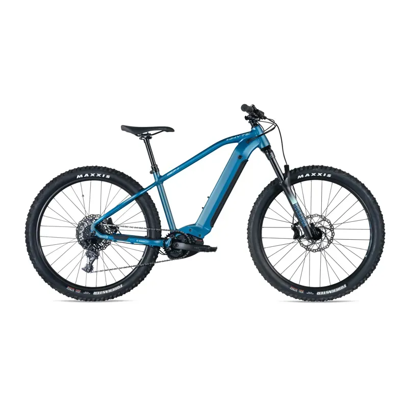 2022 Whyte E-504 eMountain Bike in Diesel