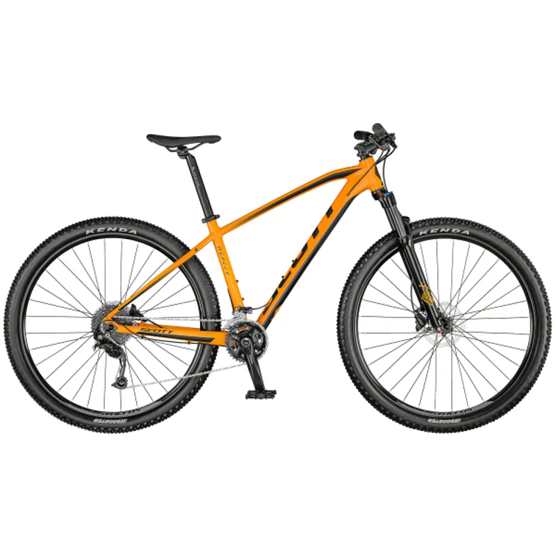 Scott Bike Aspect 740 in Orange
