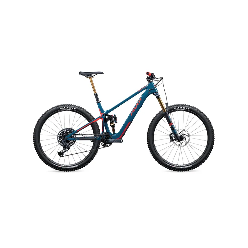 Pivot Cycles Shuttle SL 29 Pro X01 / Blue Denim
