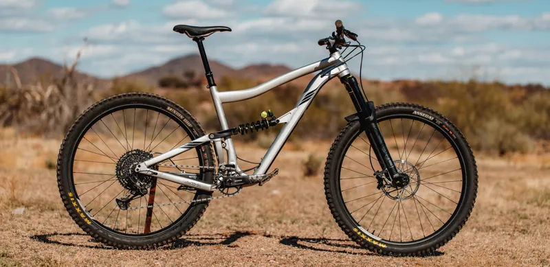 Ibis Ripmo AF NGX Coil Silver Large