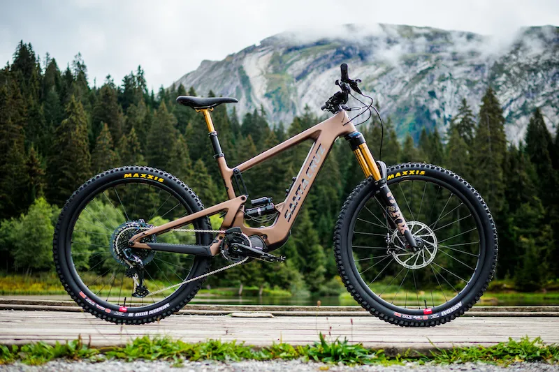 Santa Cruz Bullit Carbon CC X0AXS RSV